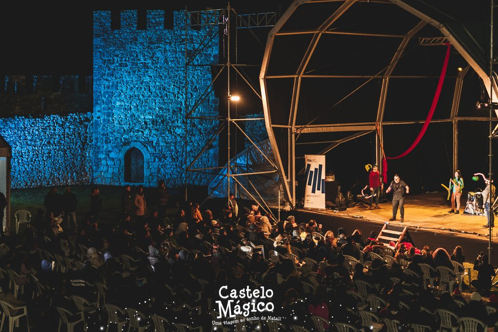 Castelo Magico